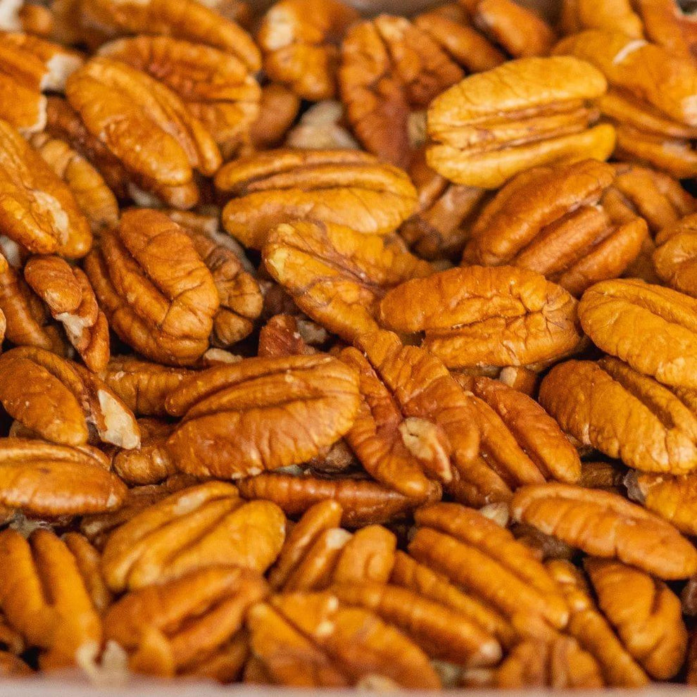 5 lb Wholesale Premium Pecans Box – The Pecan Pantry
